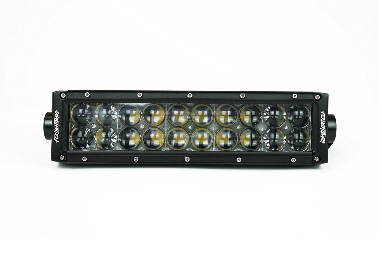 FCKLightBars RAM 1500 4D-Optic Series 40-Inch Straight LED Light Bar ...