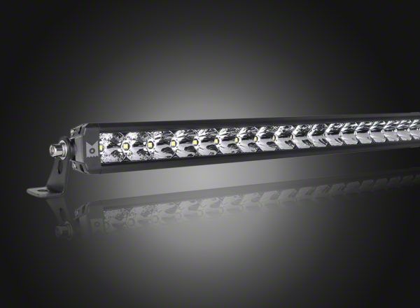 RAM 2500 Xtreme Series Rally 20-Inch Single Row LED Light Bar; Spot ...