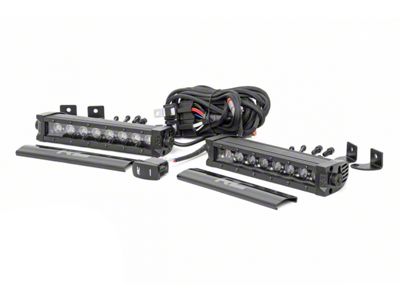 F-250 LED Light Bars | AmericanTrucks