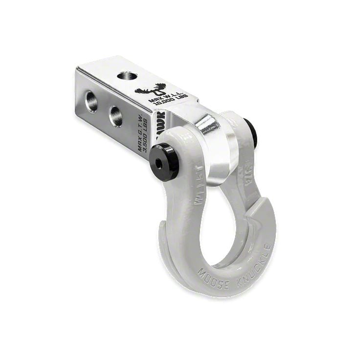 Moose Knuckle Offroad Colorado Jowl Split Shackle/Mohawk 2.0 Receiver ...