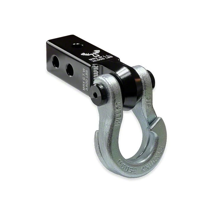 Moose Knuckle Offroad Canyon Jowl Split Shackle/Mohawk 2.0 Receiver ...