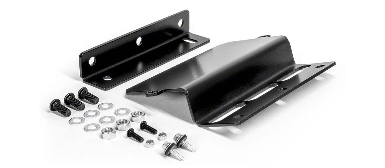 XK Glow RAM 2500 XKcommand Hub Universal Mounting Bracket XK-CMD-MNT ...