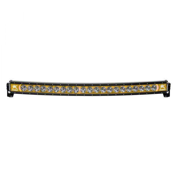 Rigid Industries F-150 40-Inch Radiance Plus Curved LED Light Bar with ...