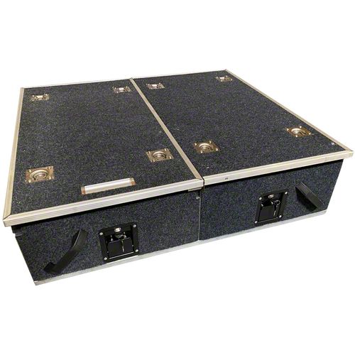 2019-2023 Ford Ranger Tool Boxes & Bed Storage | AmericanTrucks