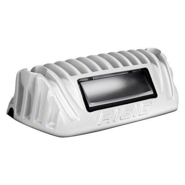 Rigid Industries Sierra 1500 1x2 65-Degree DC LED Scene Light; White ...