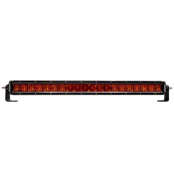 Rigid Industries Tahoe 20-Inch SR-Series LED Light Bar with Amber PRO ...