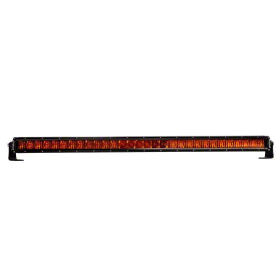 Rigid Industries F-150 30-Inch SR-Series LED Light Bar with Amber PRO ...
