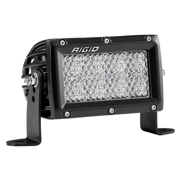 Rigid Industries Dakota 4-Inch E-Series Pro LED Light Bar; Diffused ...
