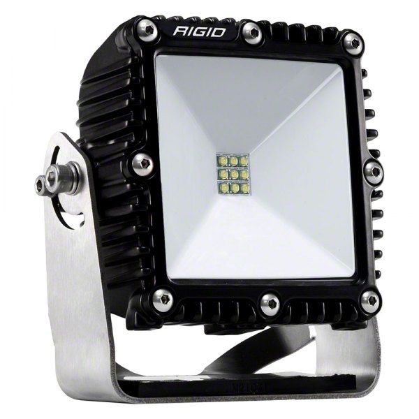 Rigid Industries F-150 4x4 Q-Series 115-Degree DC Power LED Scene Light ...
