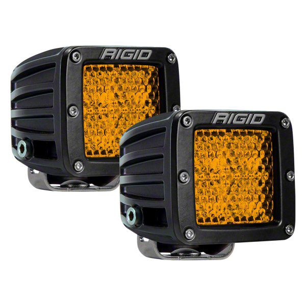Rigid Industries Silverado 2500 D-SERIES Rear Facing High / Low Dual ...