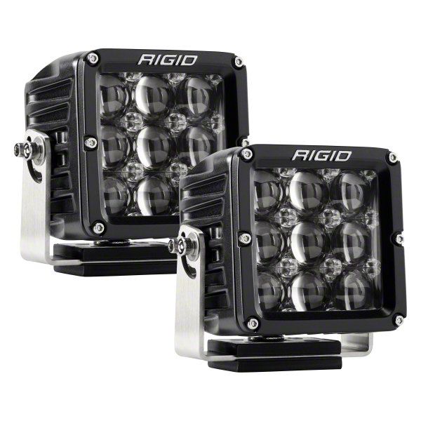 Rigid Industries Sierra 1500 D-XL Pro Series LED Lights; Hyperspot Beam ...