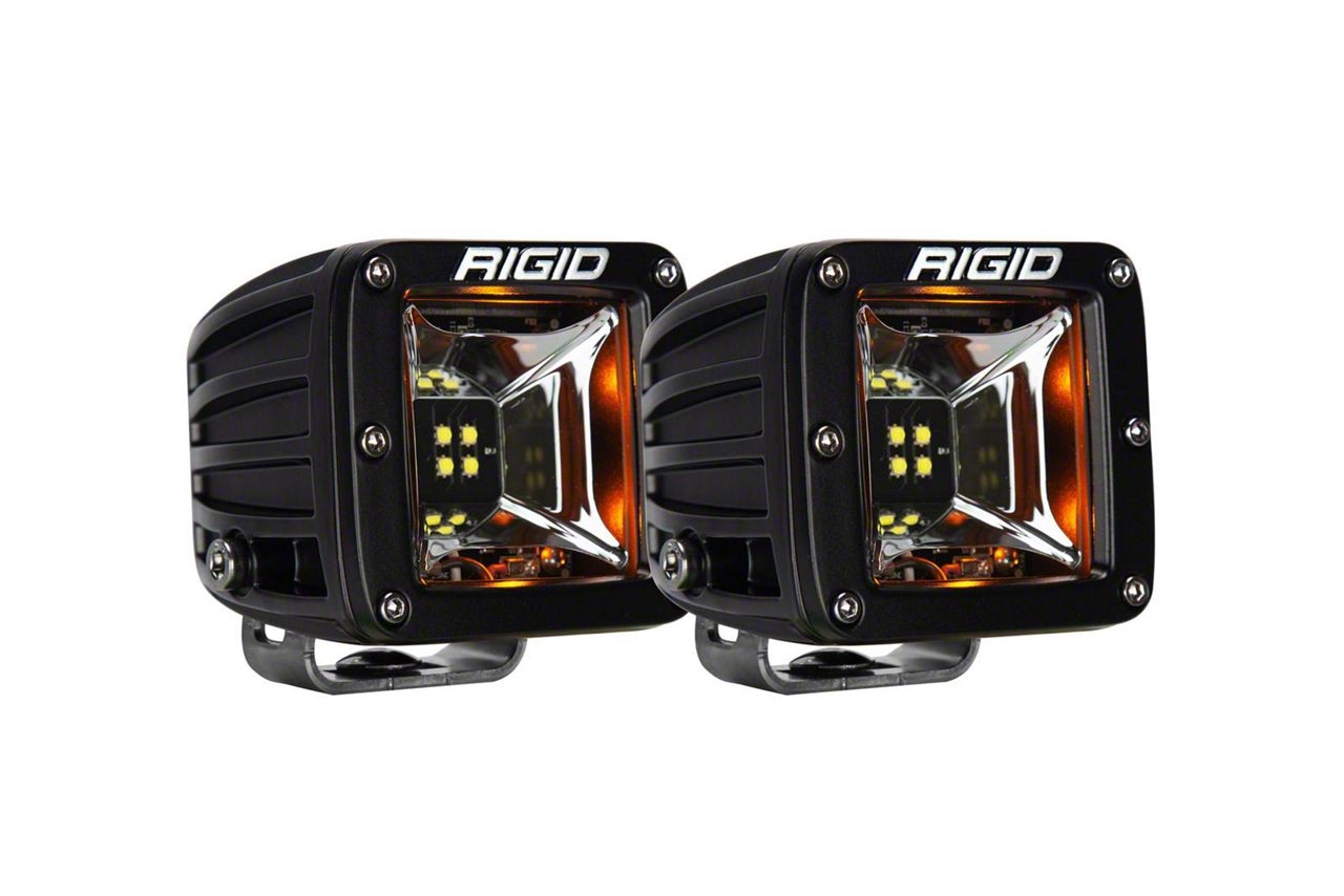 Rigid Industries F-350 Super Duty Radiance Scene Surface Mount LED Pod ...