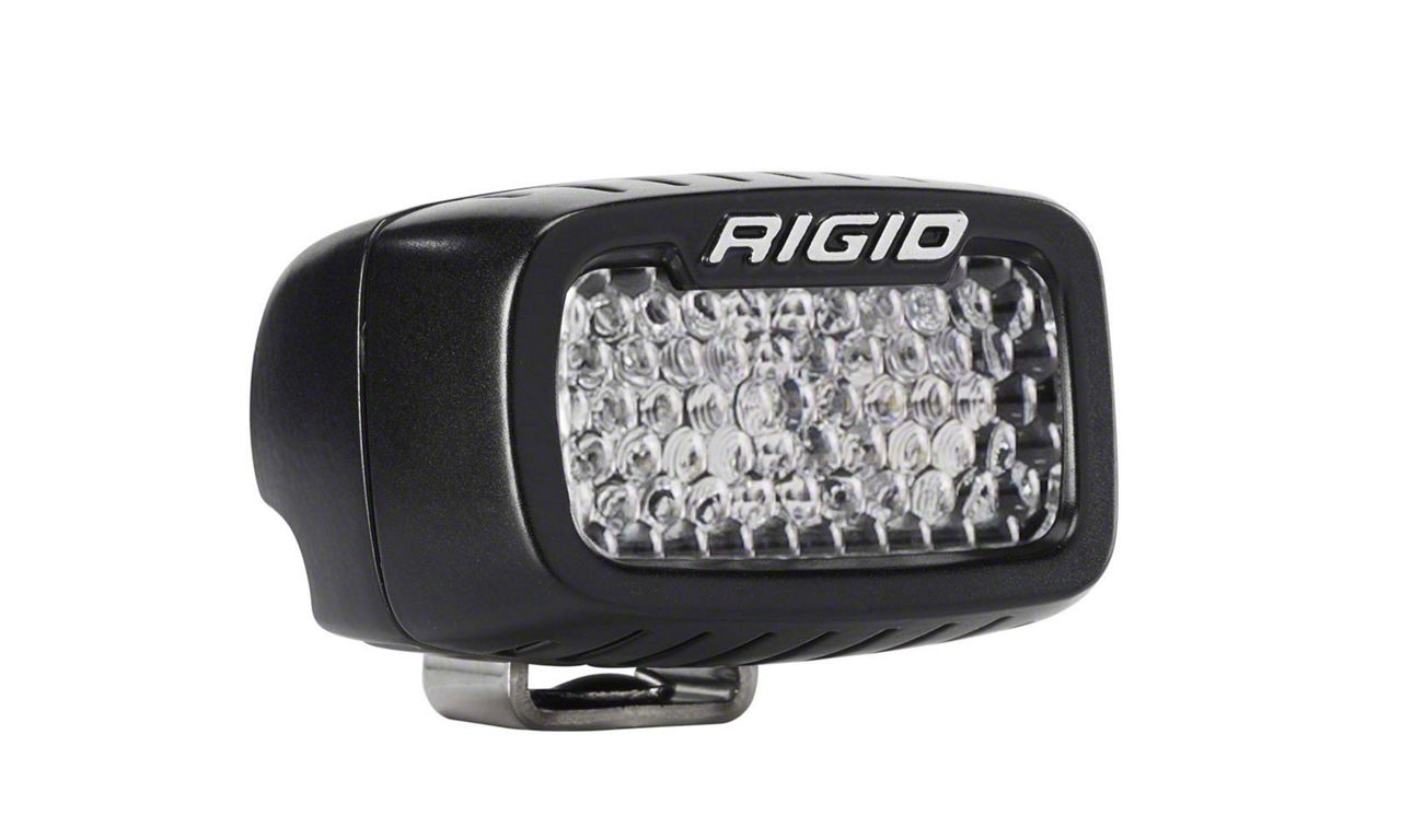 Rigid Industries F-350 Super Duty SR-M Series Pro LED Light; Flood ...