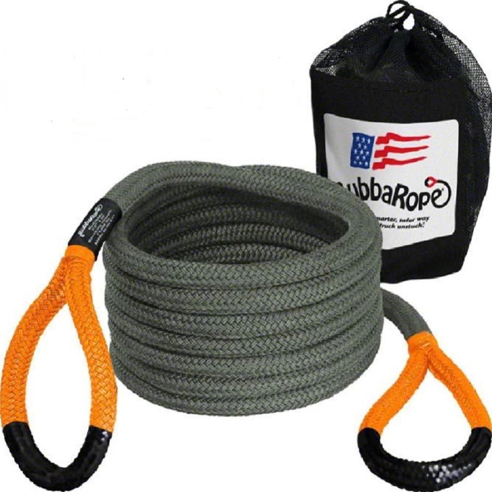 Bubba Rope F-150 3/4-Inch x 30-Foot Recovery Gear Set with Blaze Orange ...