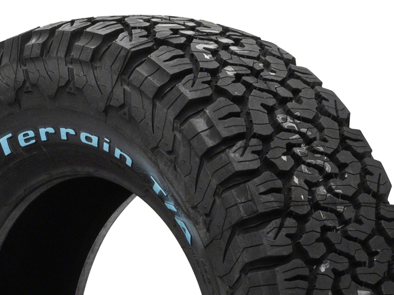 BF Goodrich RAM 1500 All-Terrain T/A KO2 Tire 13389 (35" - 35x12.50R18) - Free Shipping