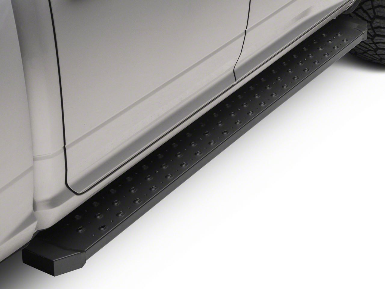 2009-2018 Ram 1500 Side Step Bars & Running Boards | AmericanTrucks