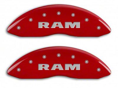 Ram 1500 Caliper Covers | AmericanTrucks