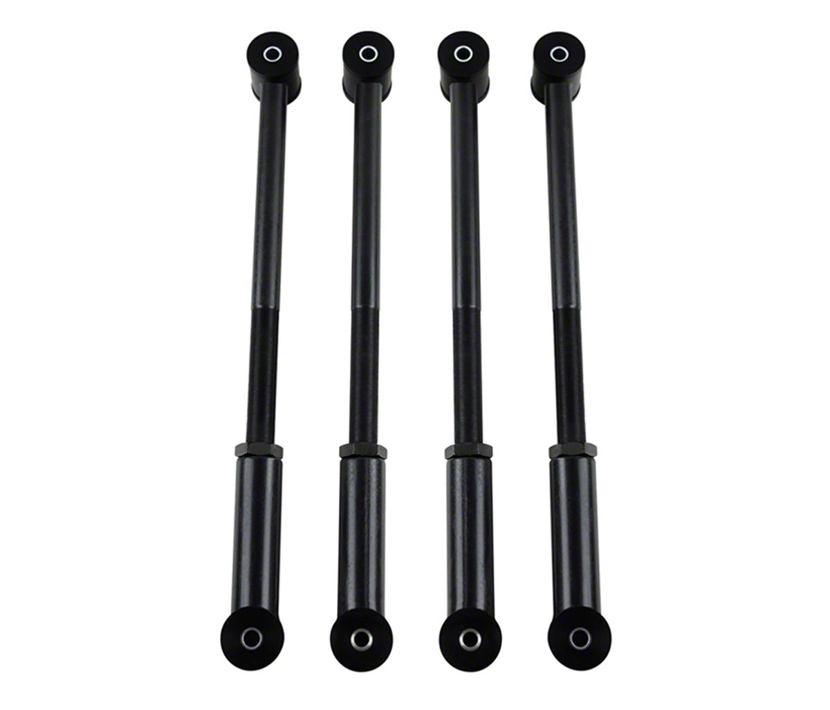 Supreme Suspensions RAM Front Adjustable Upper & Lower Control Arms ...
