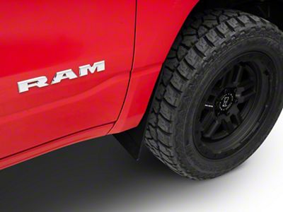 Ram 1500 Mud Flaps & Splash Guards | AmericanTrucks