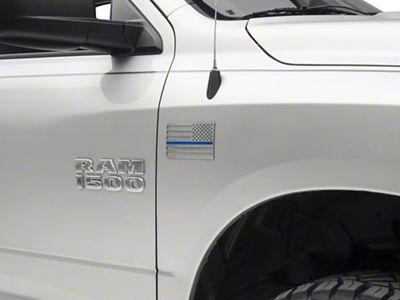 Ram 1500 Emblems and Badges | AmericanTrucks