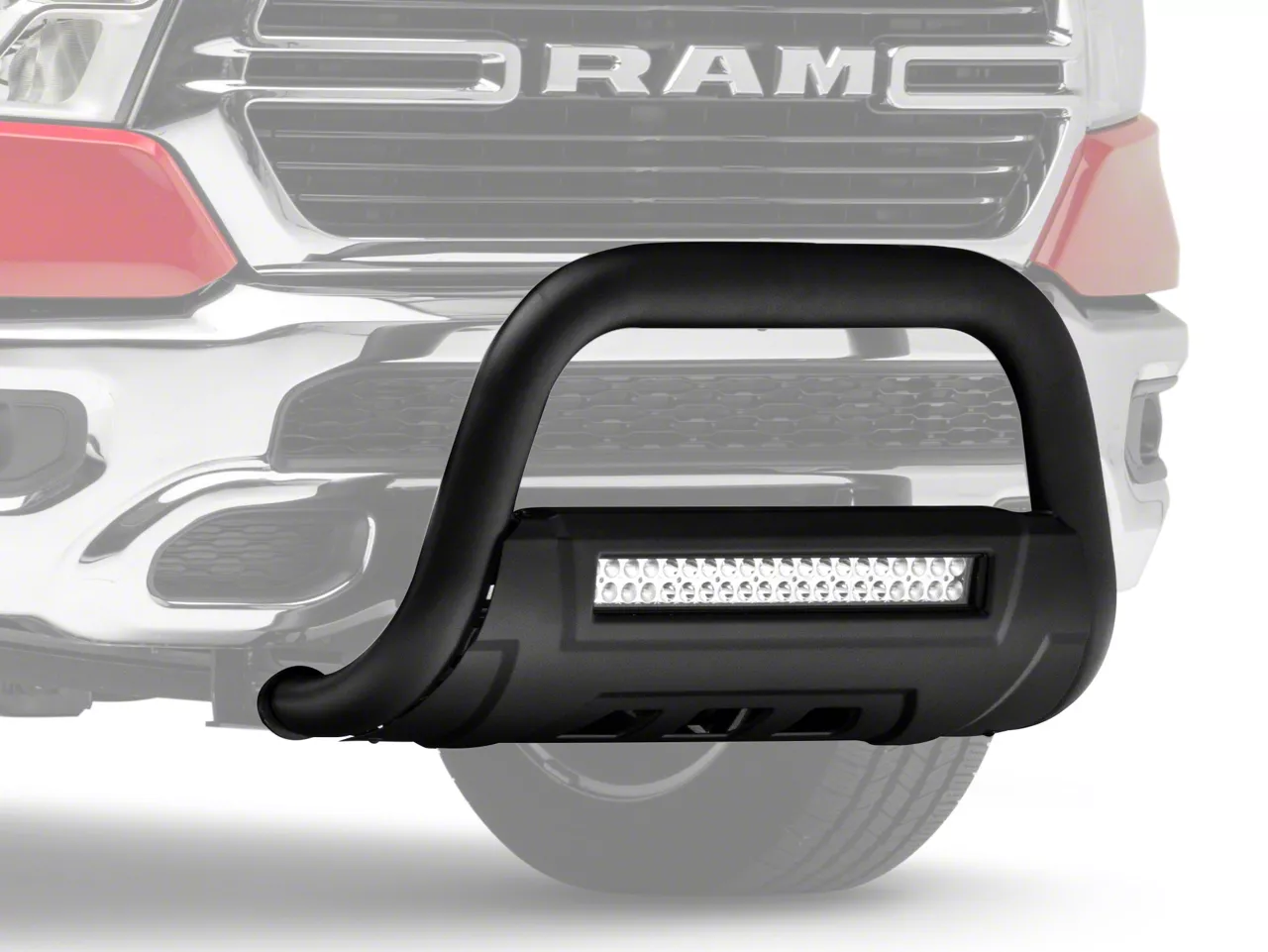 2019-2023 Dodge Ram 1500 Bull Bars | AmericanTrucks