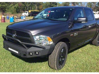 Ram 1500 Front Bumpers & Ram Rebel Front Bumpers | AmericanTrucks