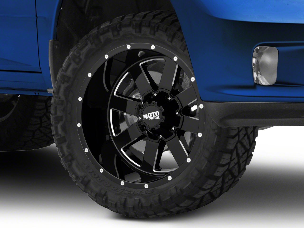 20x12" Wheels & Rims | AmericanTrucks