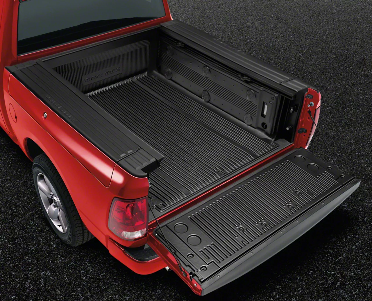 Mopar RAM 1500 Drop-In Bed Liner 82214977AC (09-18 RAM 1500 w/ 5.7-Foot ...