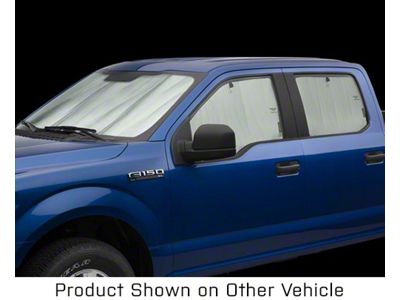 Ram 1500 Sun Shade and Windshield Tint | AmericanTrucks