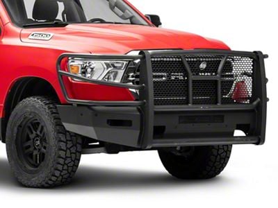 Ram 1500 Front Bumpers & Ram Rebel Front Bumpers | AmericanTrucks