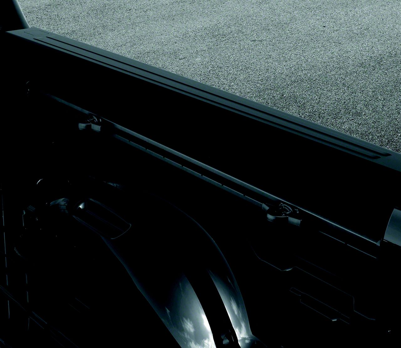 Mopar RAM 1500 Pickup Box Utility Rails R112542 (19-23 RAM 1500 w/o RAM ...