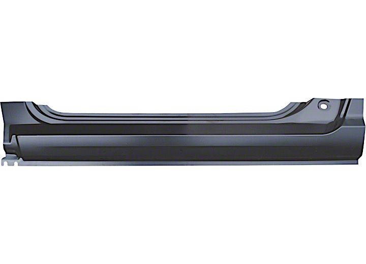 RAM 2500 Rocker Panel; Left (09-10 RAM 2500 Regular Cab)