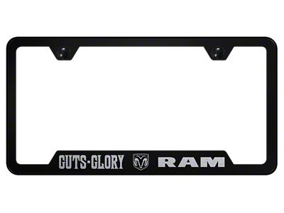 Ram 1500 License Plates & Frames | AmericanTrucks