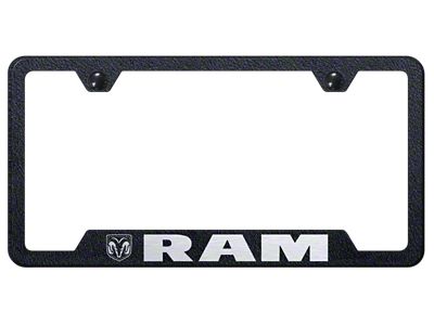 Ram 2500 License Plates & Frames | AmericanTrucks