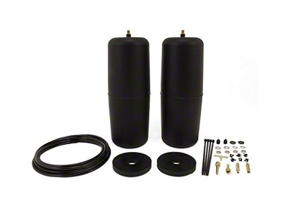 Ram 1500 Air Suspension Kits & Ram Rebel Air Suspension | AmericanTrucks