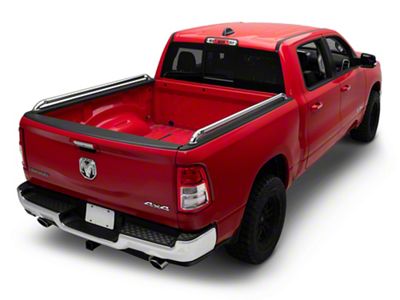 Ram 1500 Bed Rails & Caps | AmericanTrucks
