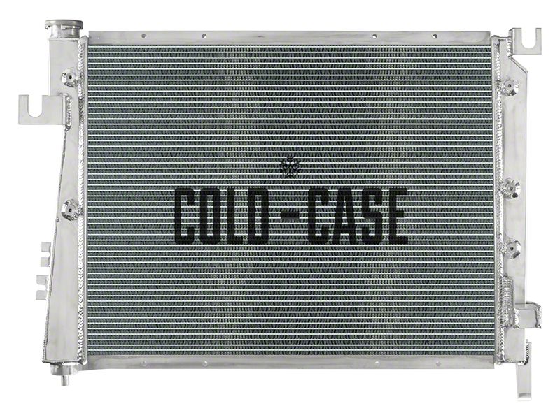 COLD-CASE Radiators RAM 1500 Aluminum Performance Radiator MOT565A (02 ...