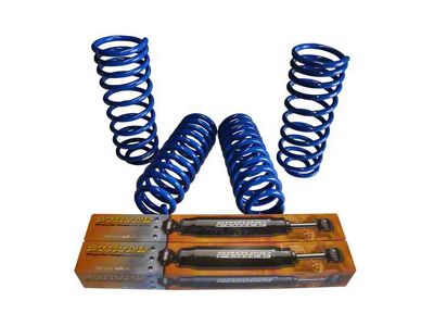 2009-2018 Ram 1500 Lowering Kits | AmericanTrucks