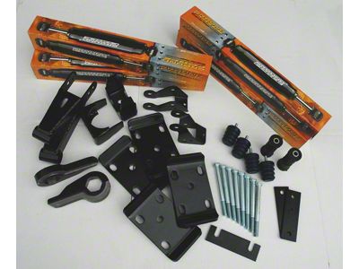 Ram 1500 Lowering Kits | AmericanTrucks