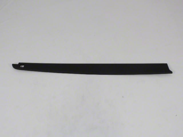 Mopar RAM 1500 Truck Bed Molding; Right; Rail Cover 68375098AA (09-18 ...