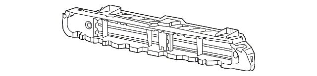 Mopar RAM 1500 Active Shutter Grille 68405073AD (19-23 3.0L EcoDiesel ...