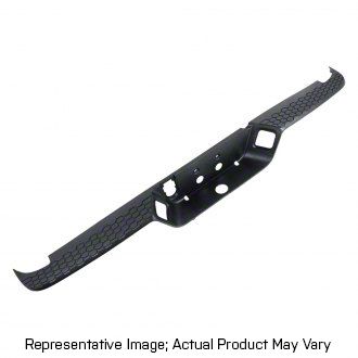 RAM 2500 Rear Bumper Step Pad; Replacement Part (10-13 RAM 2500) - Free ...