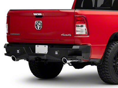 Ram 1500 Rear Bumpers | AmericanTrucks