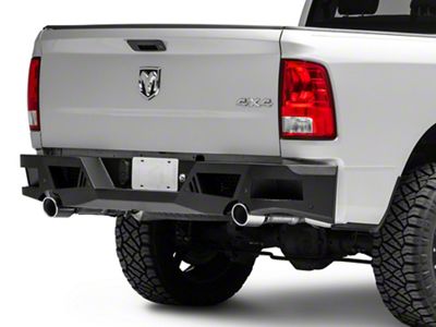 2019-2023 Dodge Ram 3500 Rear Bumpers | AmericanTrucks