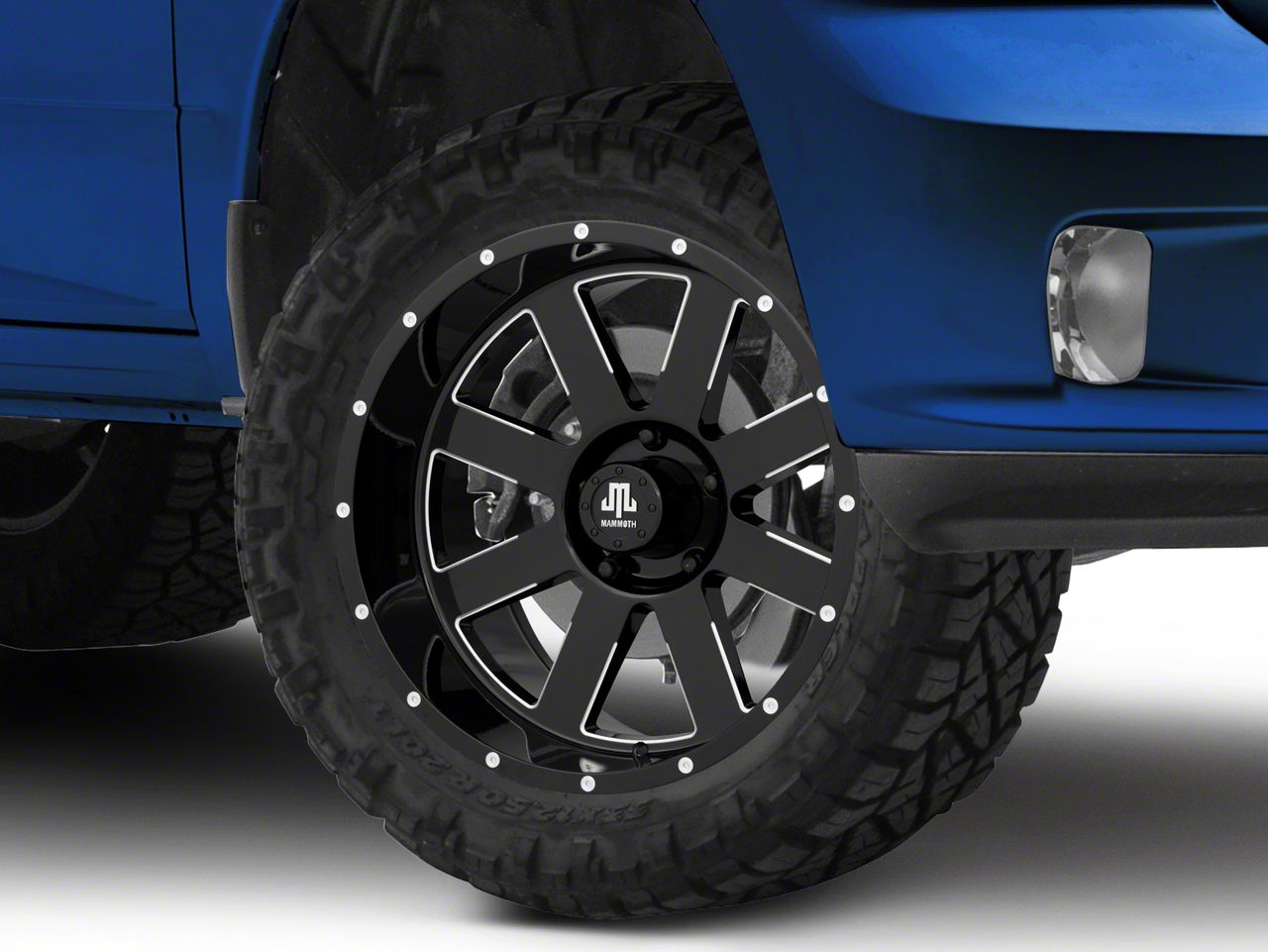 Truck Wheels, Tires, & Packages | AmericanTrucks