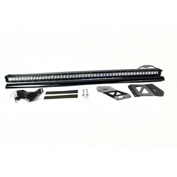 RAM 2500 Complete Stealth LED Light Bar with Roof Mounting Brackets (03 ...