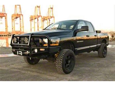 Ram 2500 Front Bumpers | AmericanTrucks