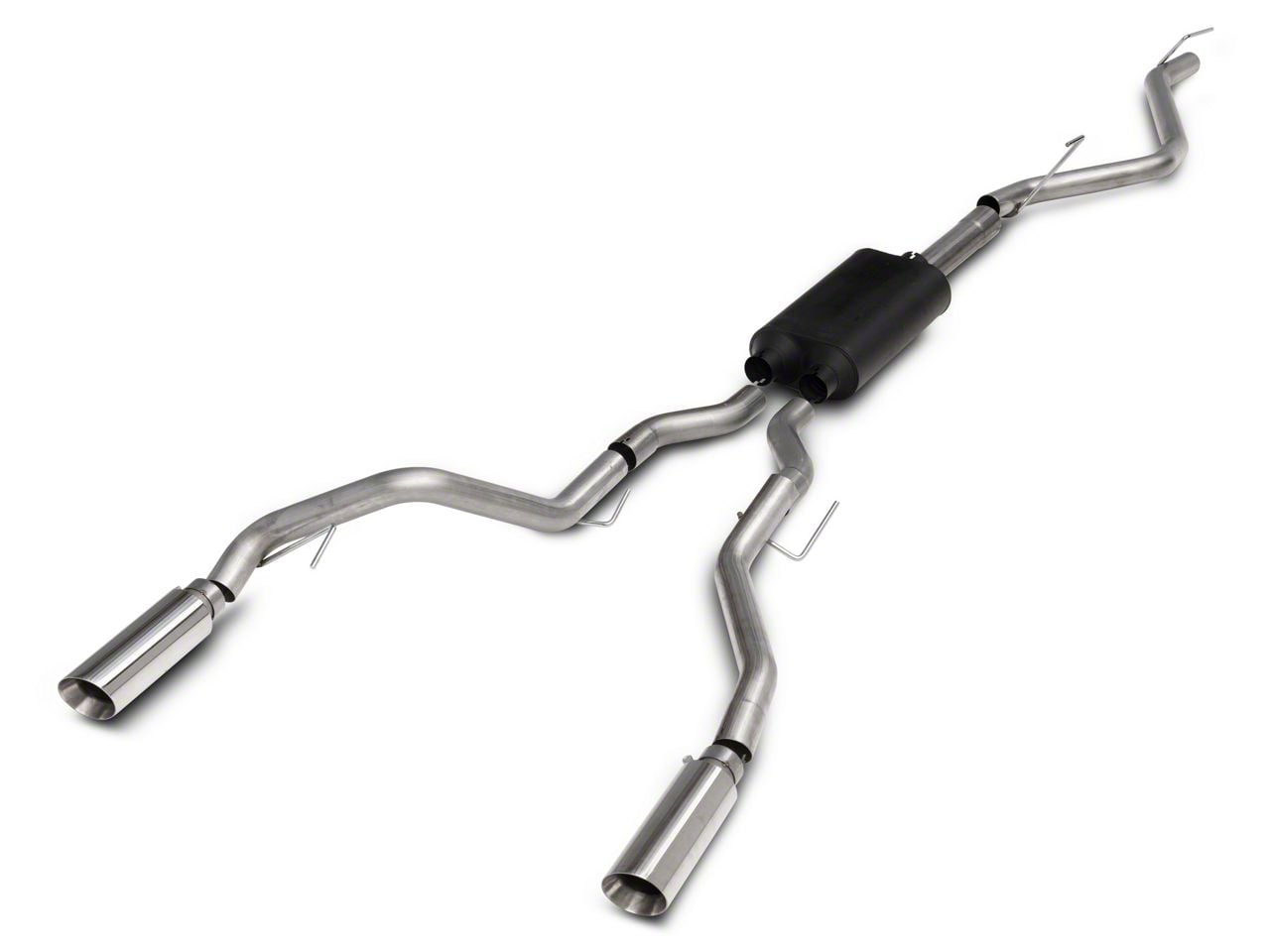 2009-2018 Ram 1500 Exhaust Systems | AmericanTrucks