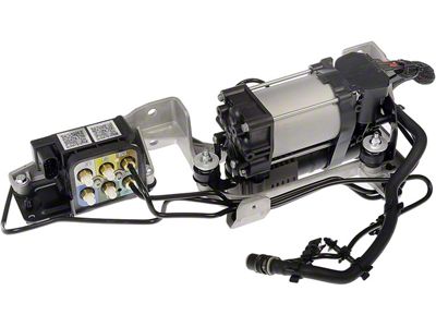 Ram 1500 Air Suspension Kits & Ram Rebel Air Suspension | AmericanTrucks