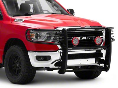 Ram 1500 Brush Guards & Grille Guards | AmericanTrucks